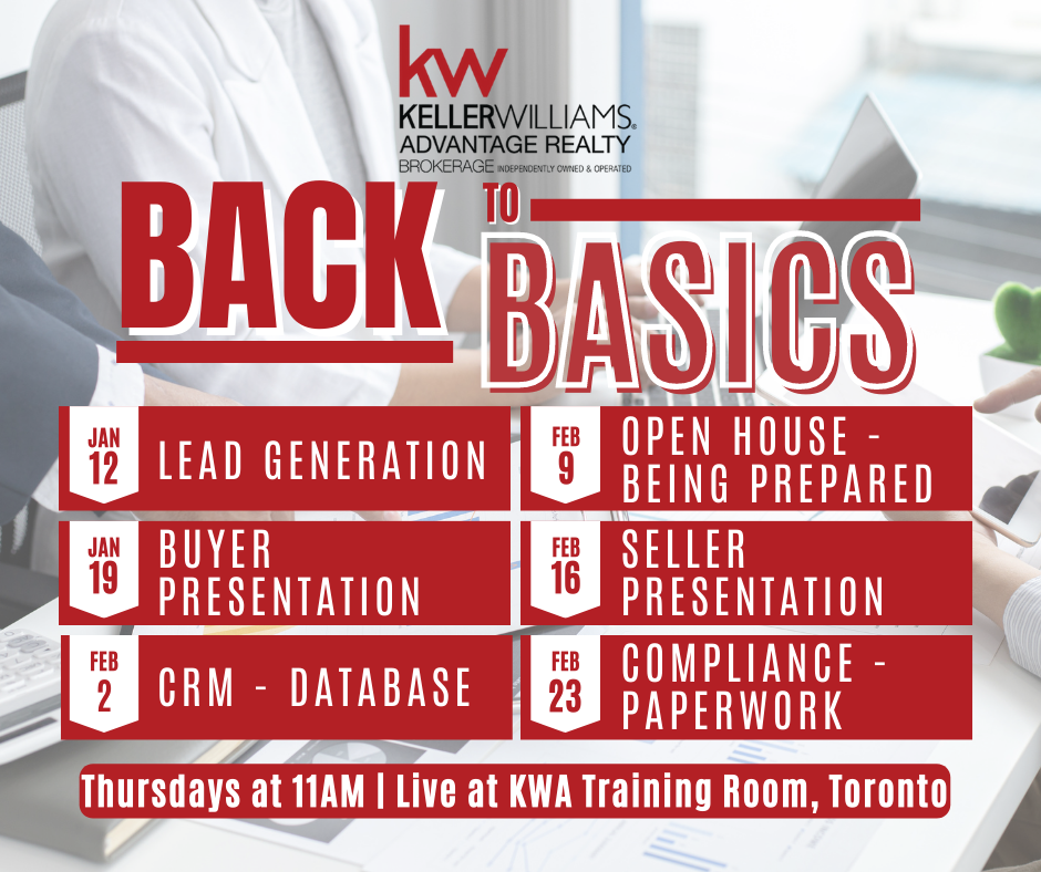KWA: Back to Basics - KW Insider