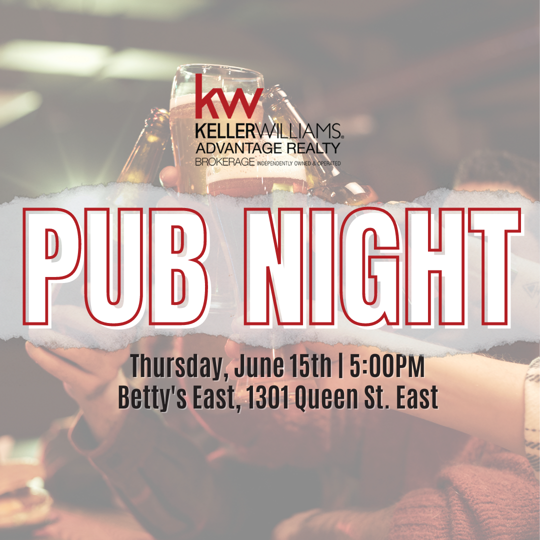 KWA Social: Pub Night - KW Insider