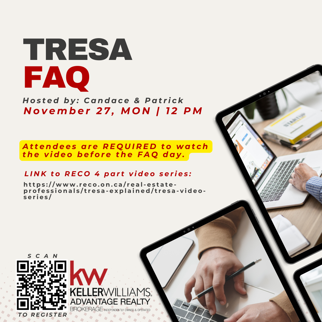 KWA - TRESA Training - KW Insider